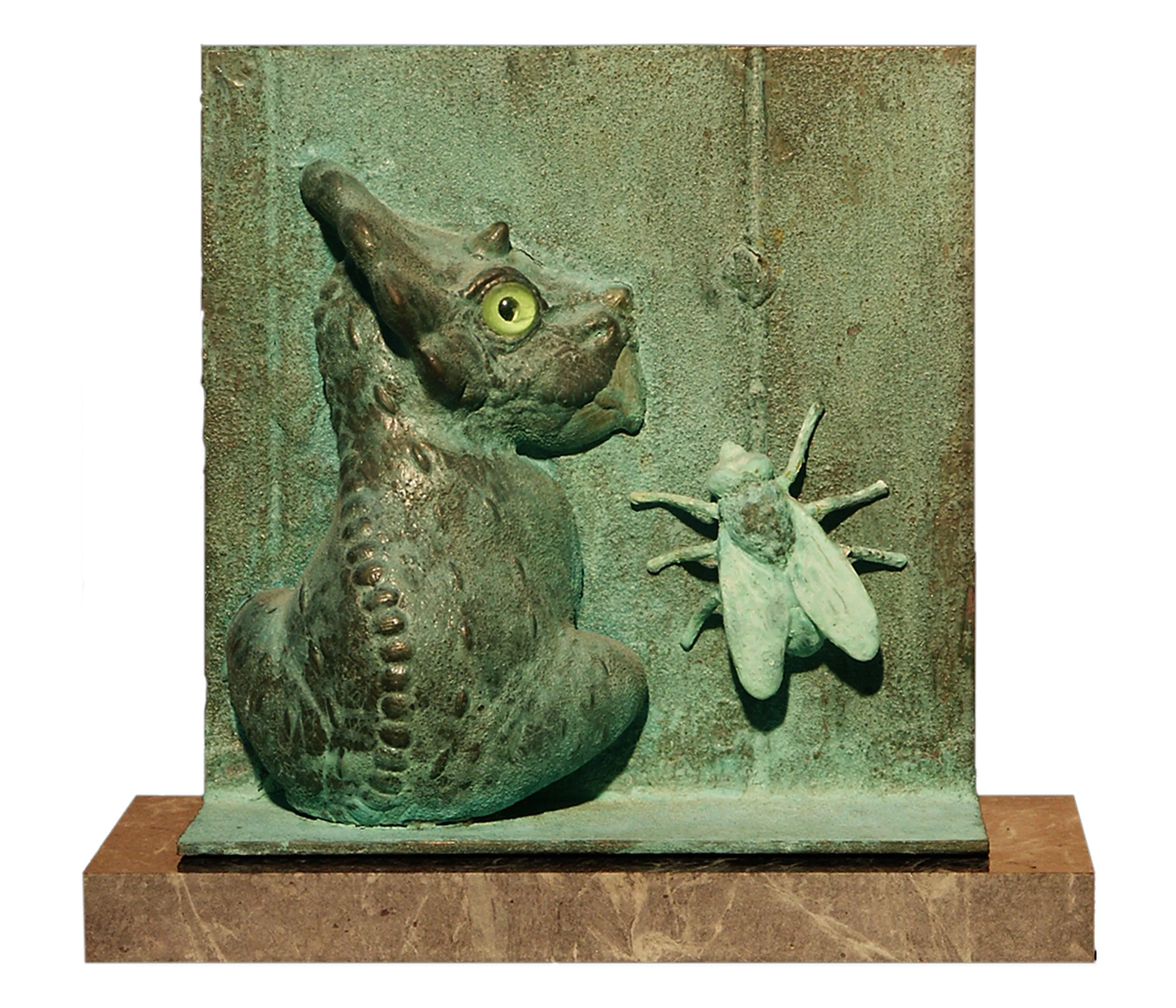 Reflections on Mystery: Ron Robertson — LUM