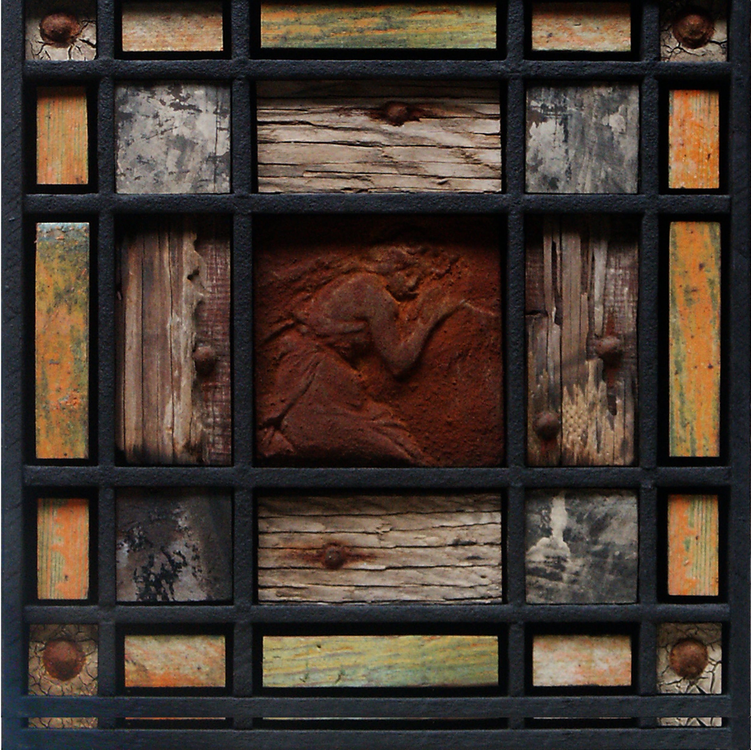 Reflections on Mystery: Ron Robertson — LUM