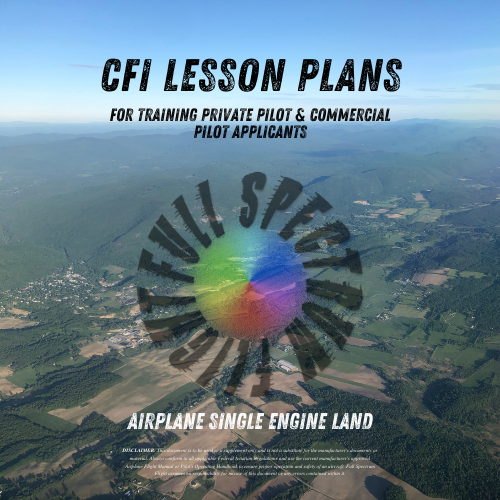 Full Spectrum Flight