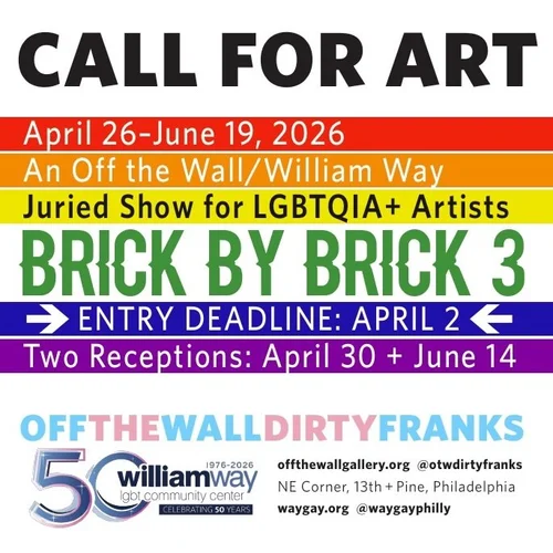 Galleries — William Way LGBT Community Center