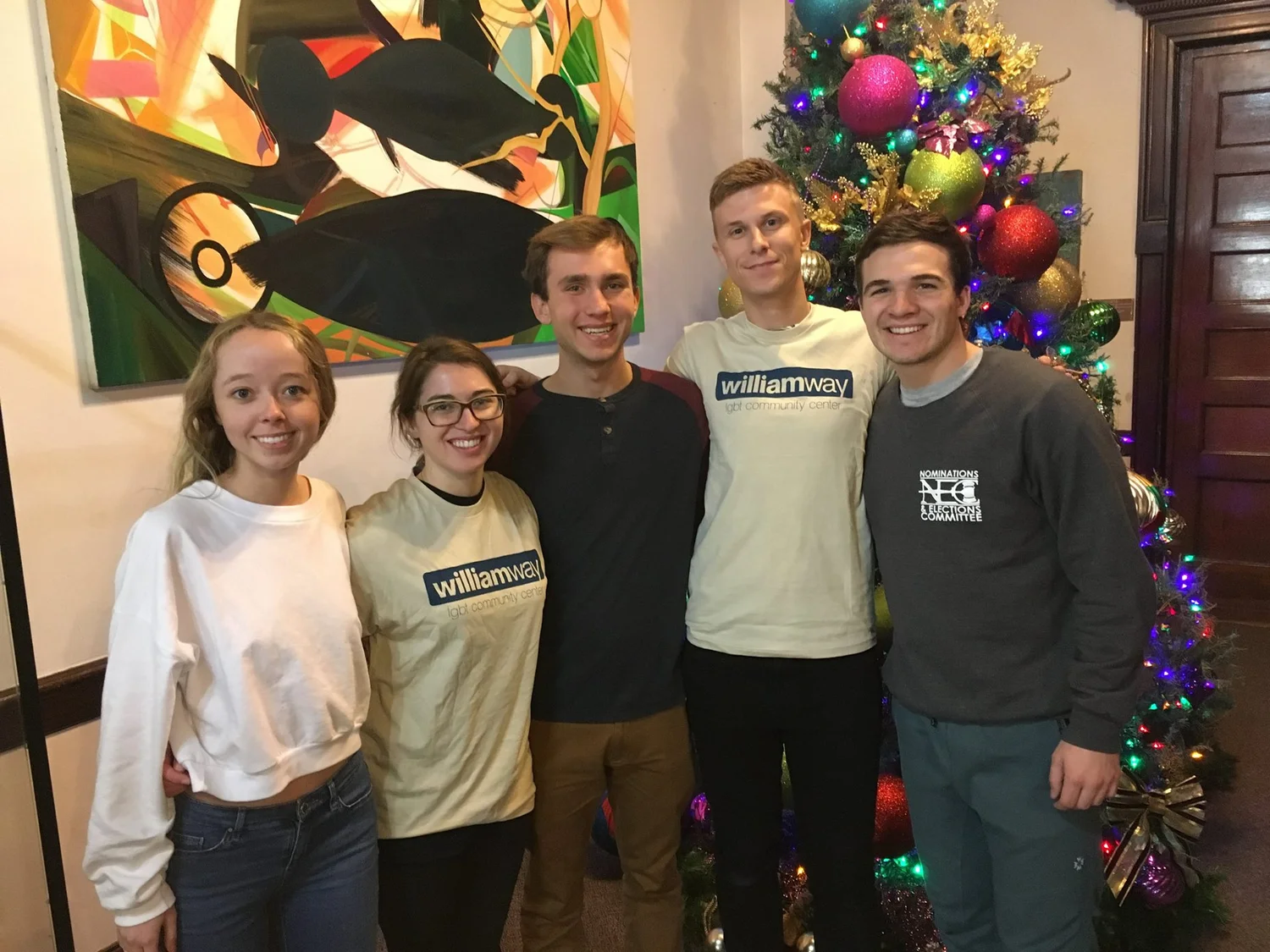 Volunteer — William Way LGBT Community Center