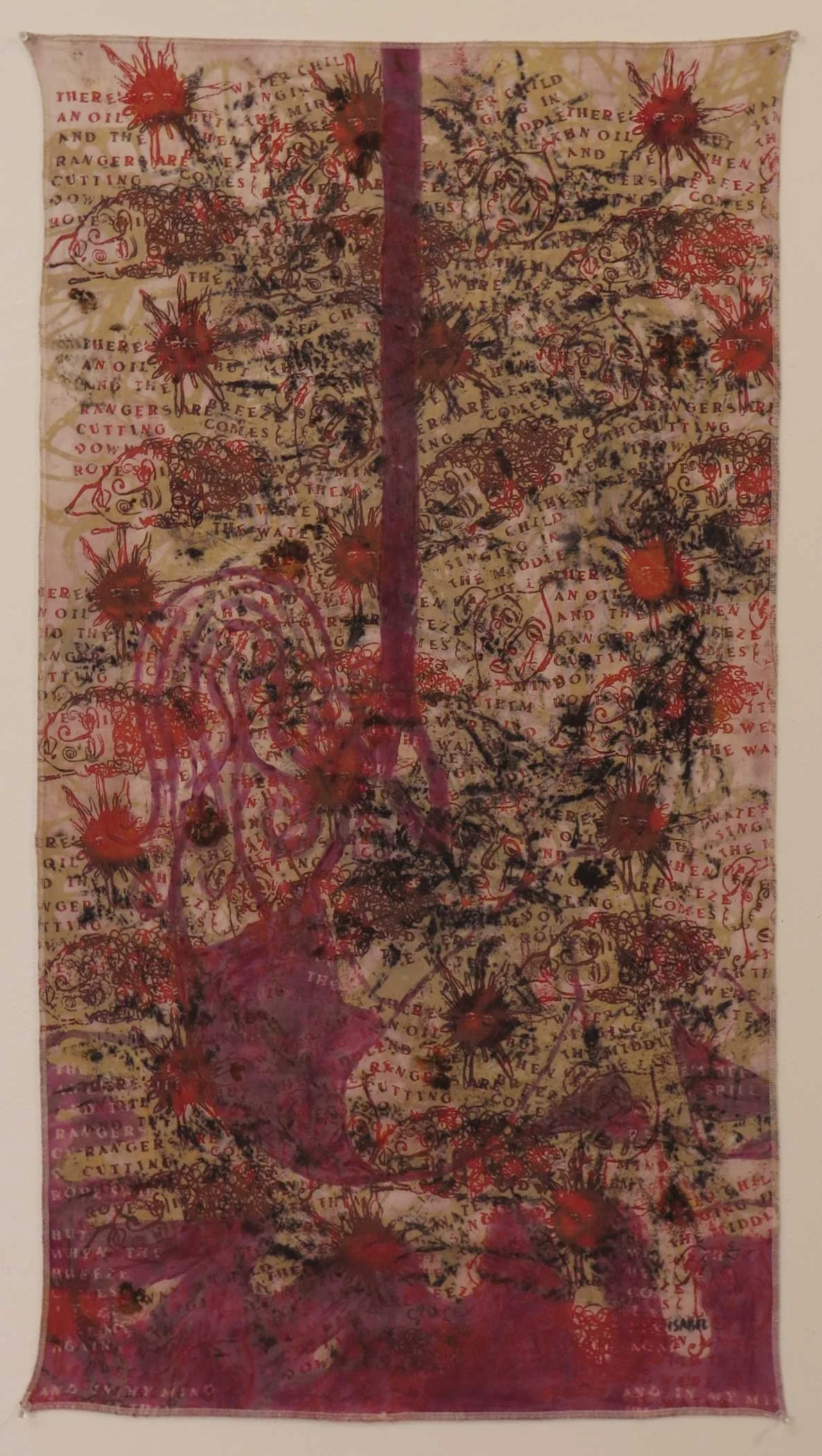 2nd Art Student Biennial - Gallery 1 — William Way LGBT Community Center