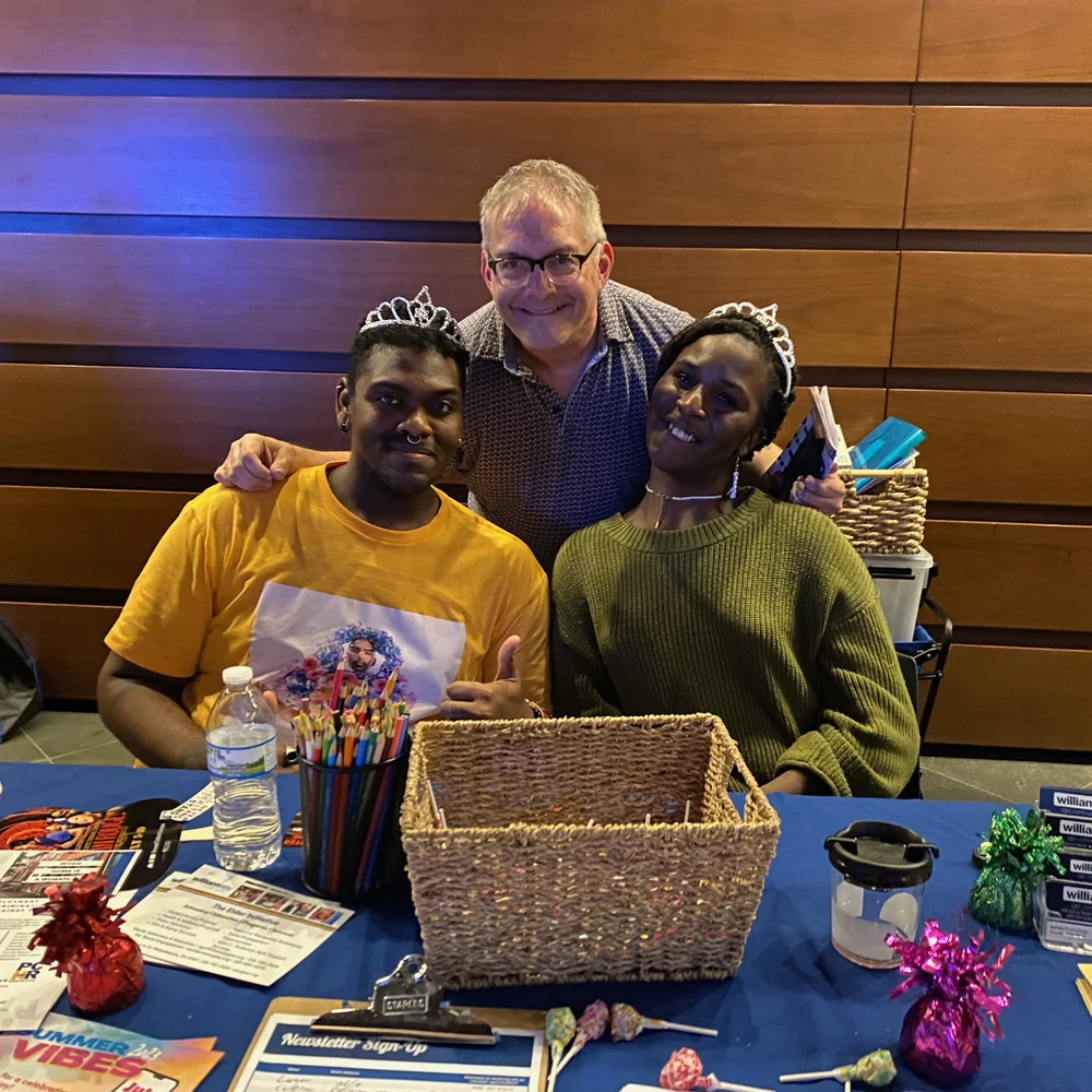 Volunteer — William Way LGBT Community Center