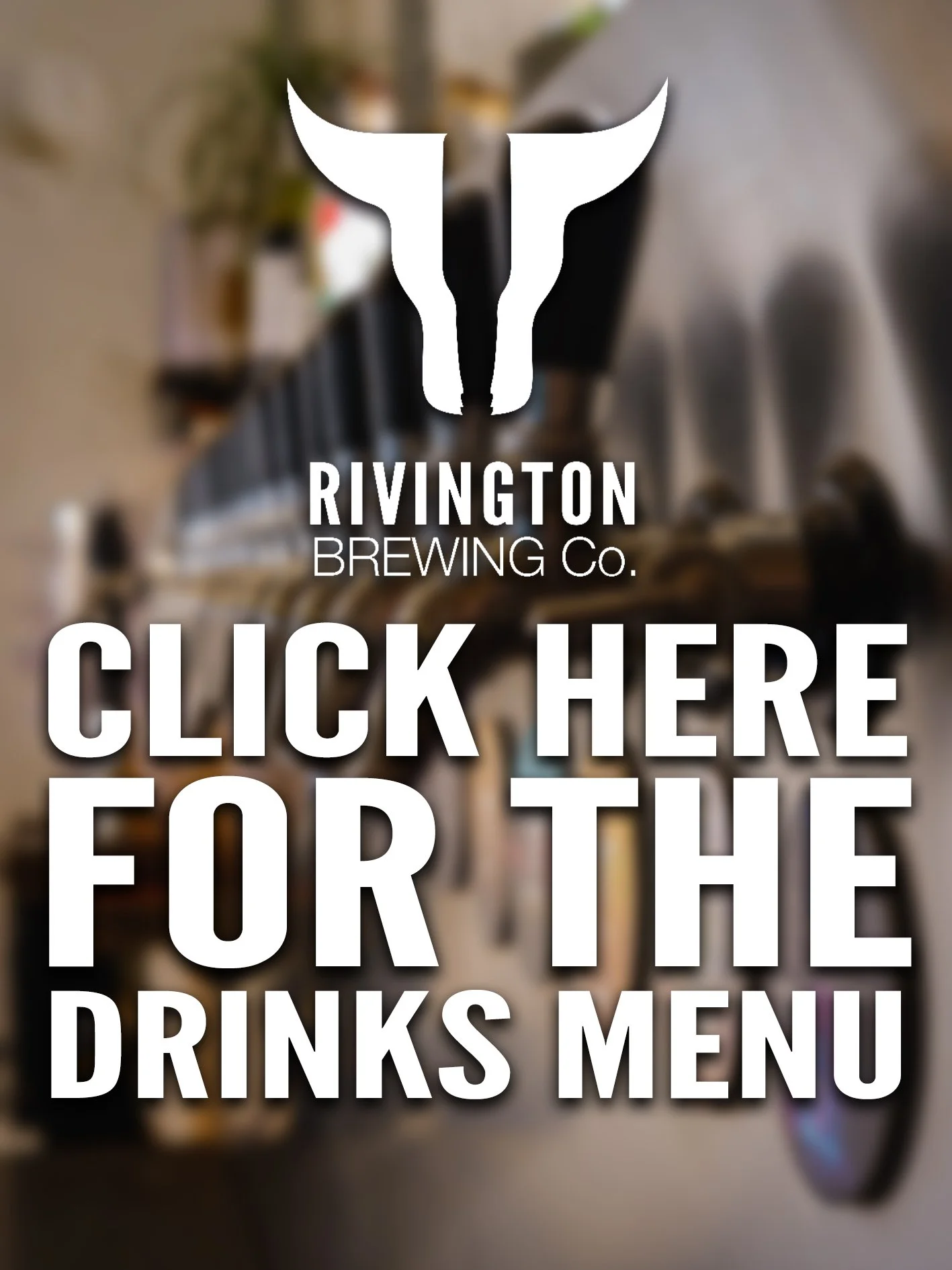 Tap Room Menus — Rivington Brewing Co