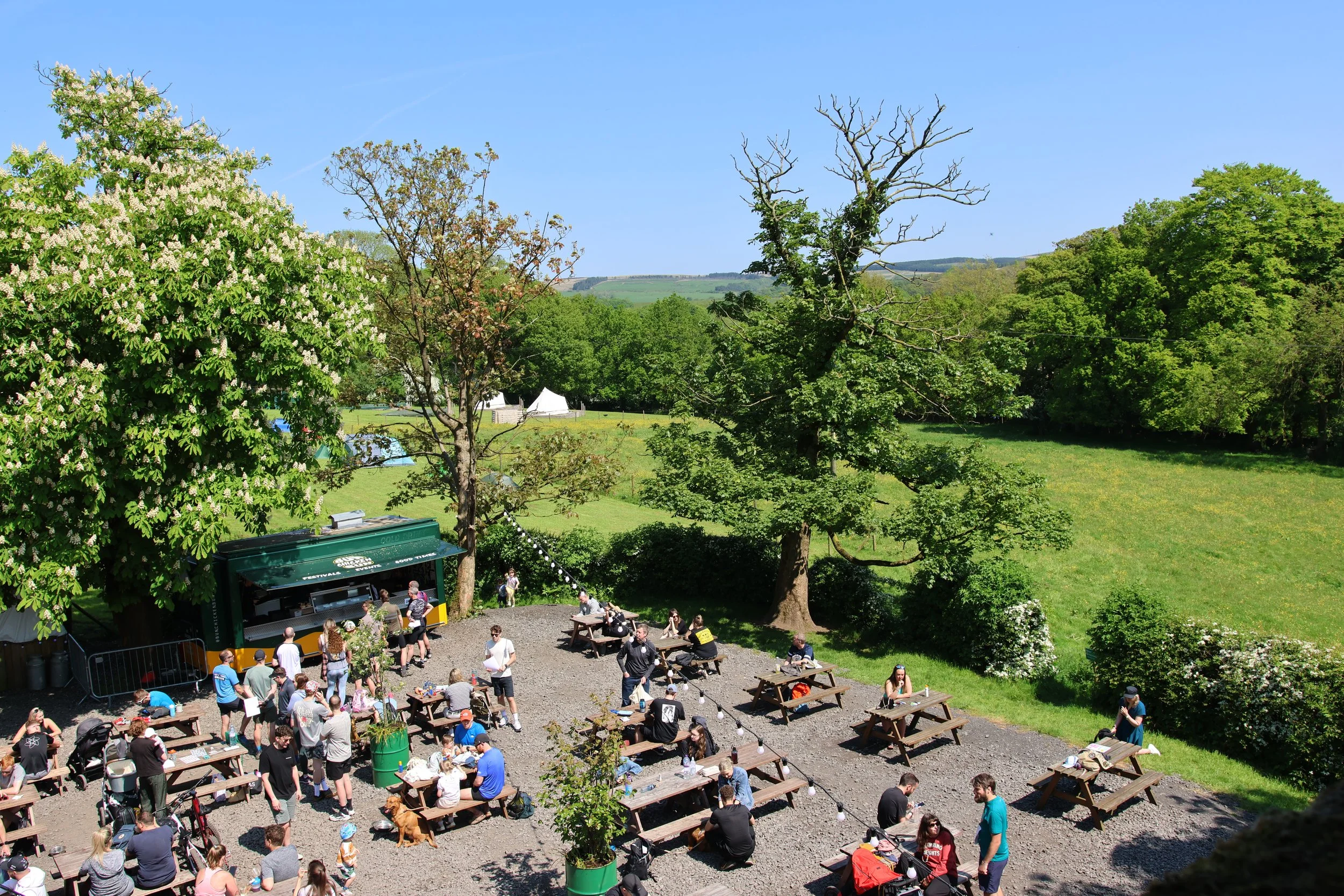 Stay With Us — Rivington Brewing Co
