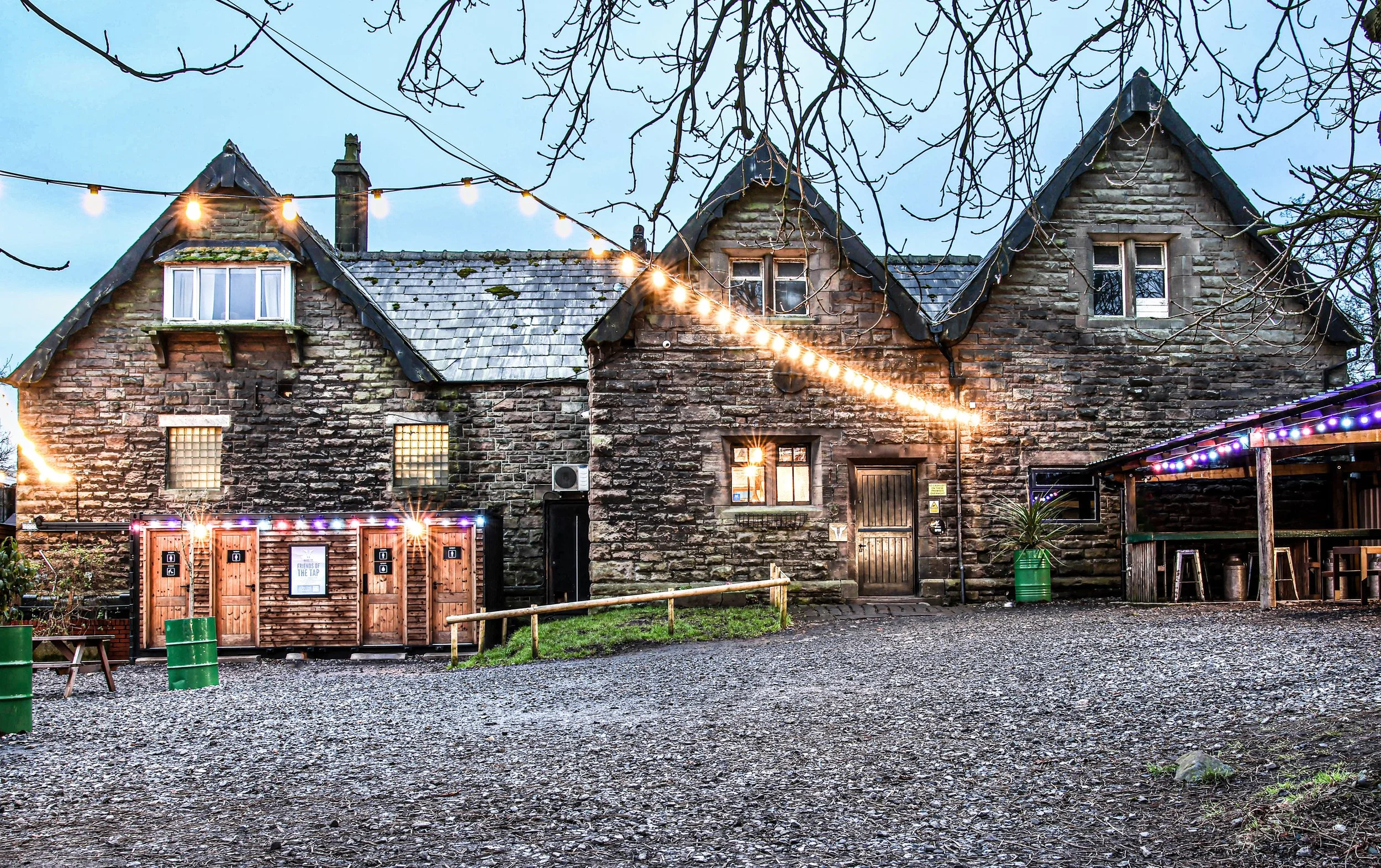 Rivington Brewing Co