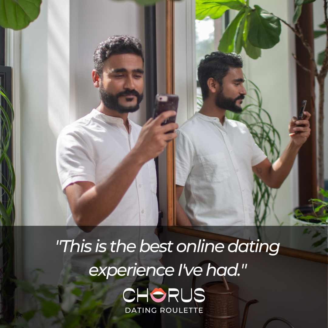 Chorus | The Matchmaking App Where Friends Swipe for Friends