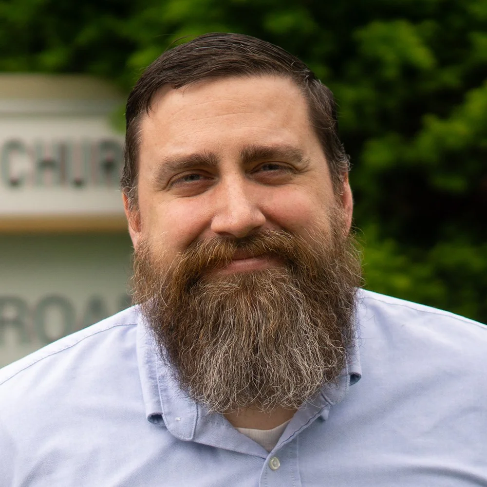About Rob — Bromley Road Baptist Church