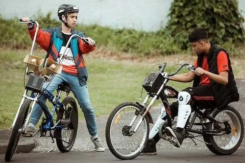 The Legend of baron To'a — LIBERTINE PICTURES