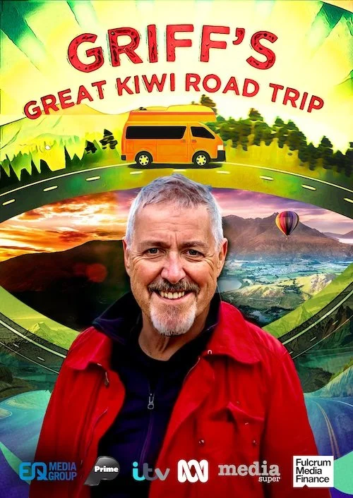 Griff's Great Kiwi Road Trip — LIBERTINE PICTURES