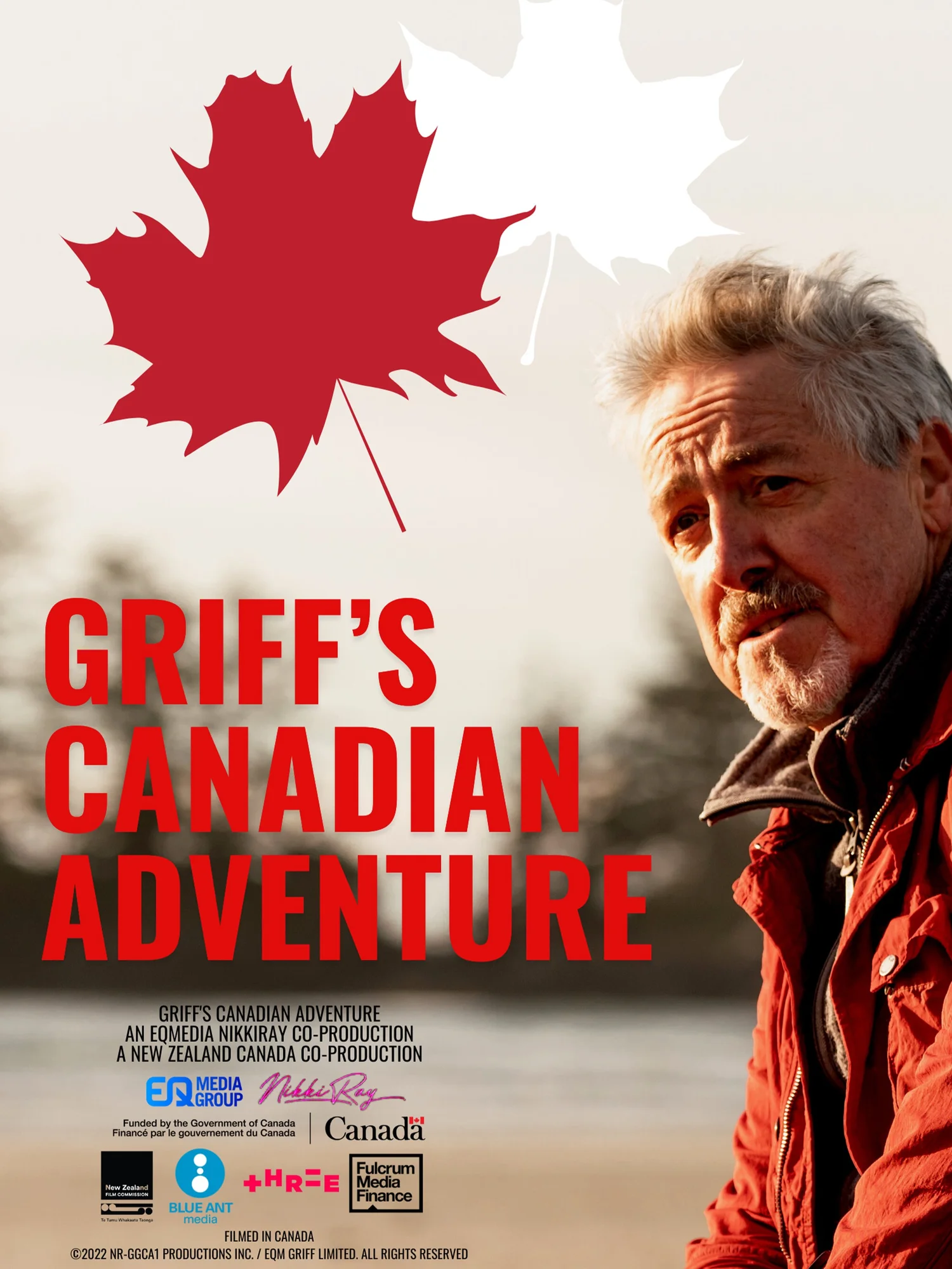 Griff's Canadian Adventure — LIBERTINE PICTURES