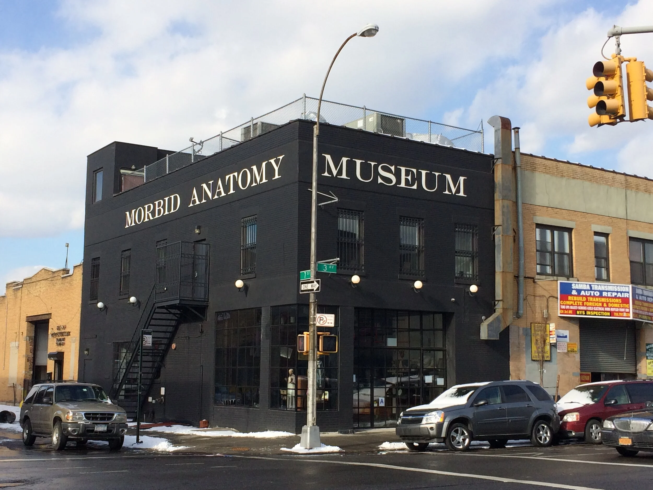 Museum — Morbid Anatomy