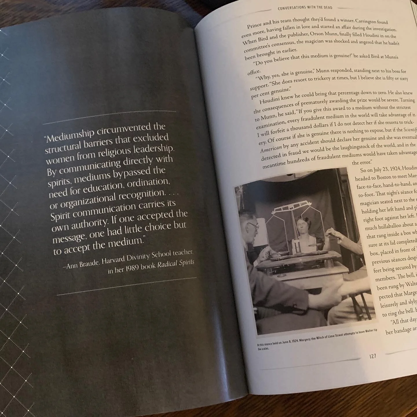 SIGNED Chasing Ghosts: A Tour of Our Fascination with Spirits and the Supernatural by Marc ...