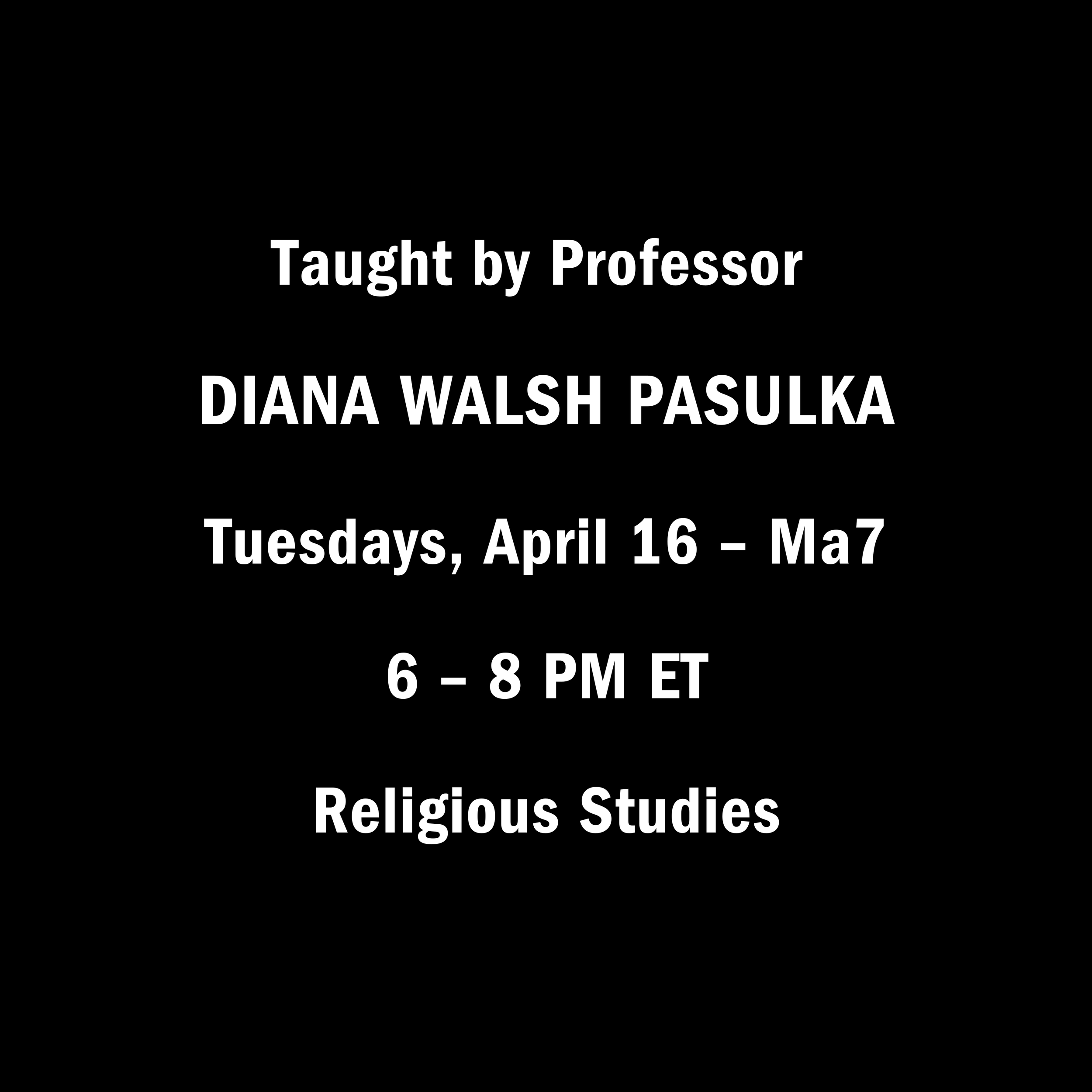 Full list of upcoming classes at Morbid Anatomy. Most are online and ...