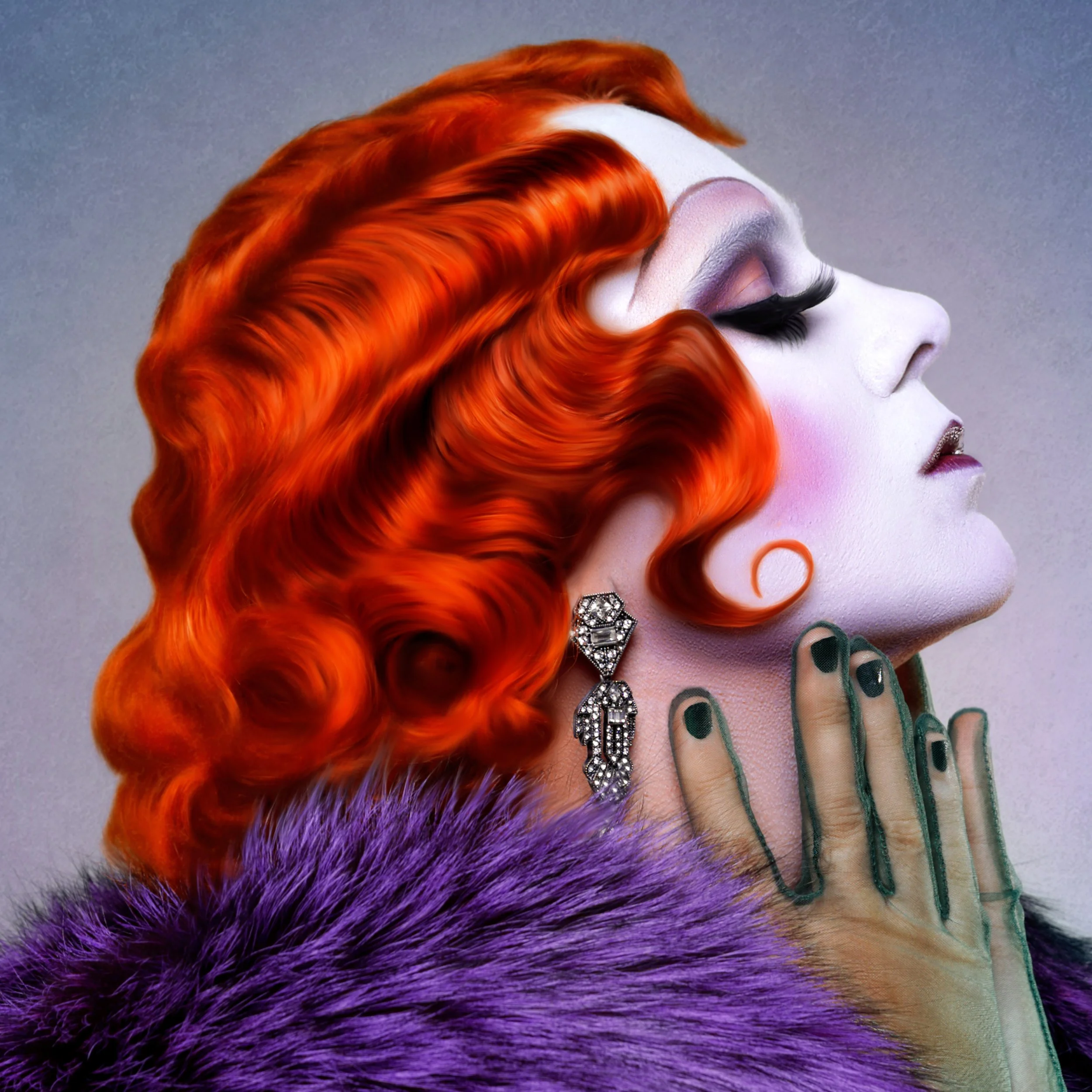 Les Fleurs du Mal: A Decadent Ball — Morbid Anatomy