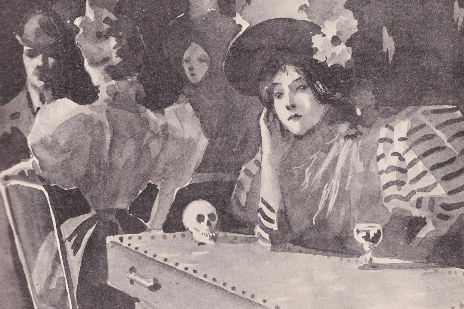 Upcoming Event at Morbid Anatomy — Morbid Anatomy