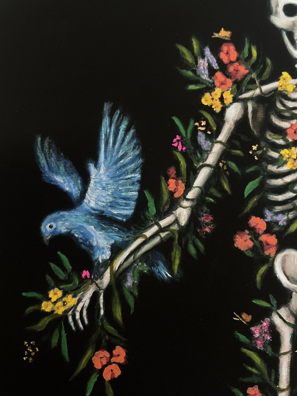 The Morbid Anatomy Online Fine Arts Gallery features artworks made ...