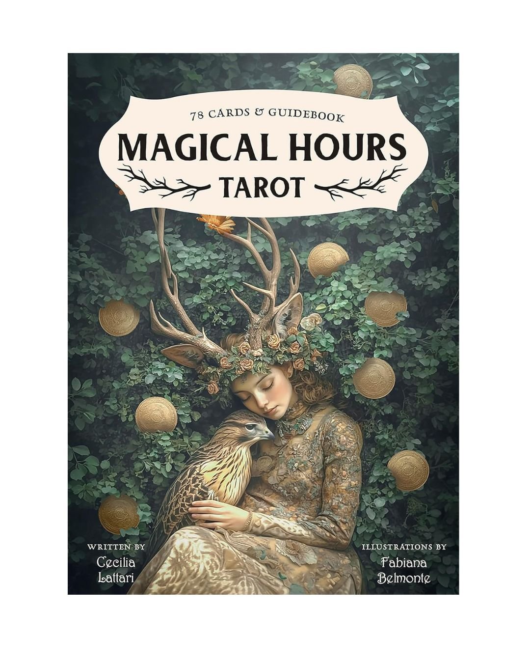 Magical Hours Tarot by Cecilia Lattari and Fabiana Belmonte — Morbid ...