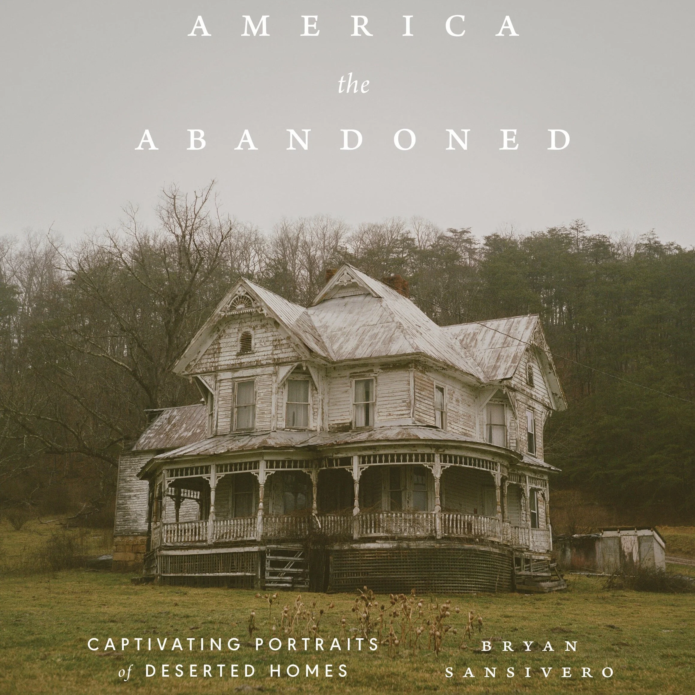 Online Talk · A Journey Inside Abandoned Houses Across America with ...