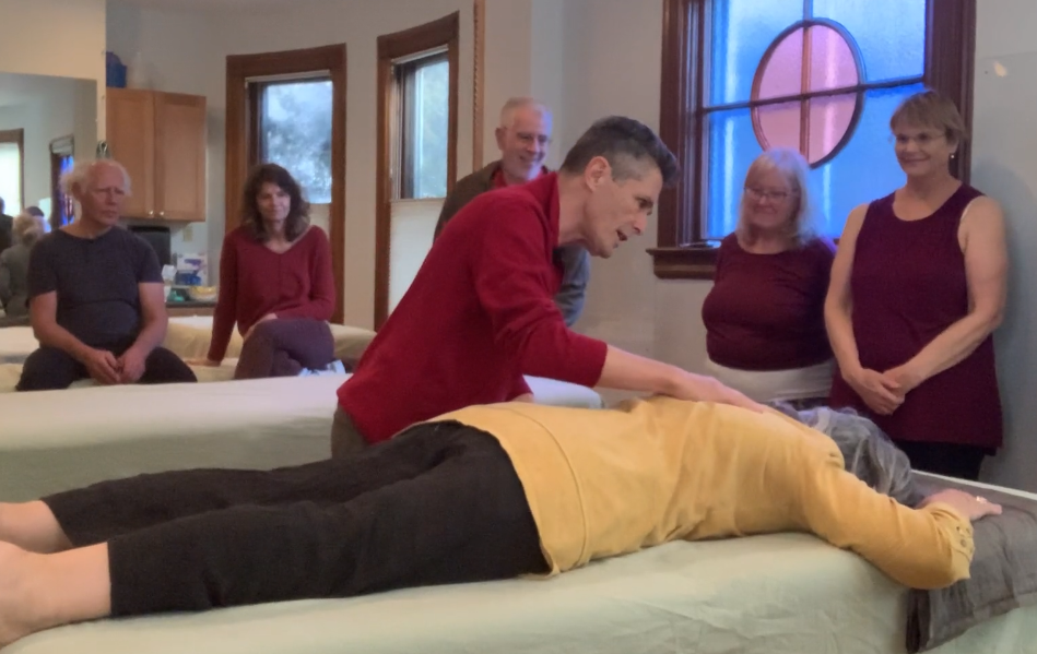 United States Trager Association