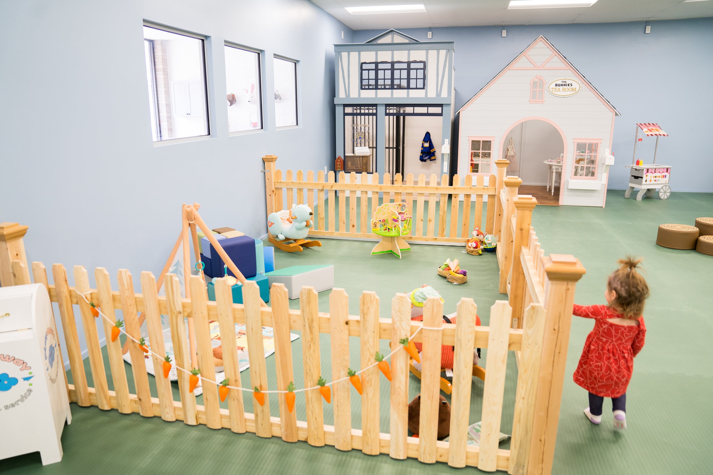 Open Play For Toddlers & Kids — Play Away Indoor Play Place