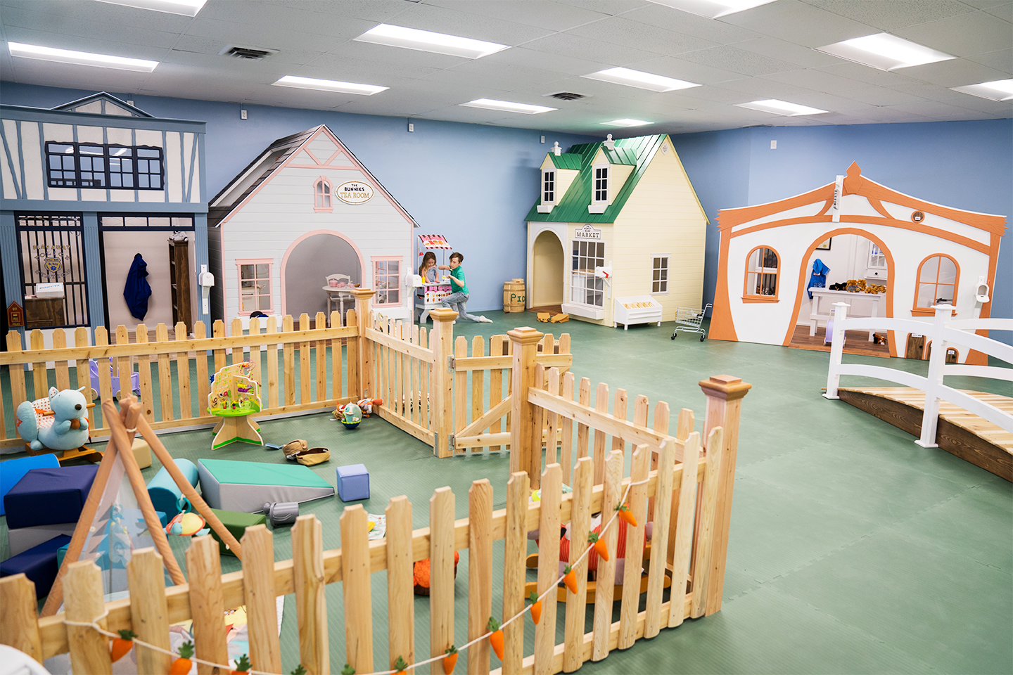 Play Away Indoor Play Place