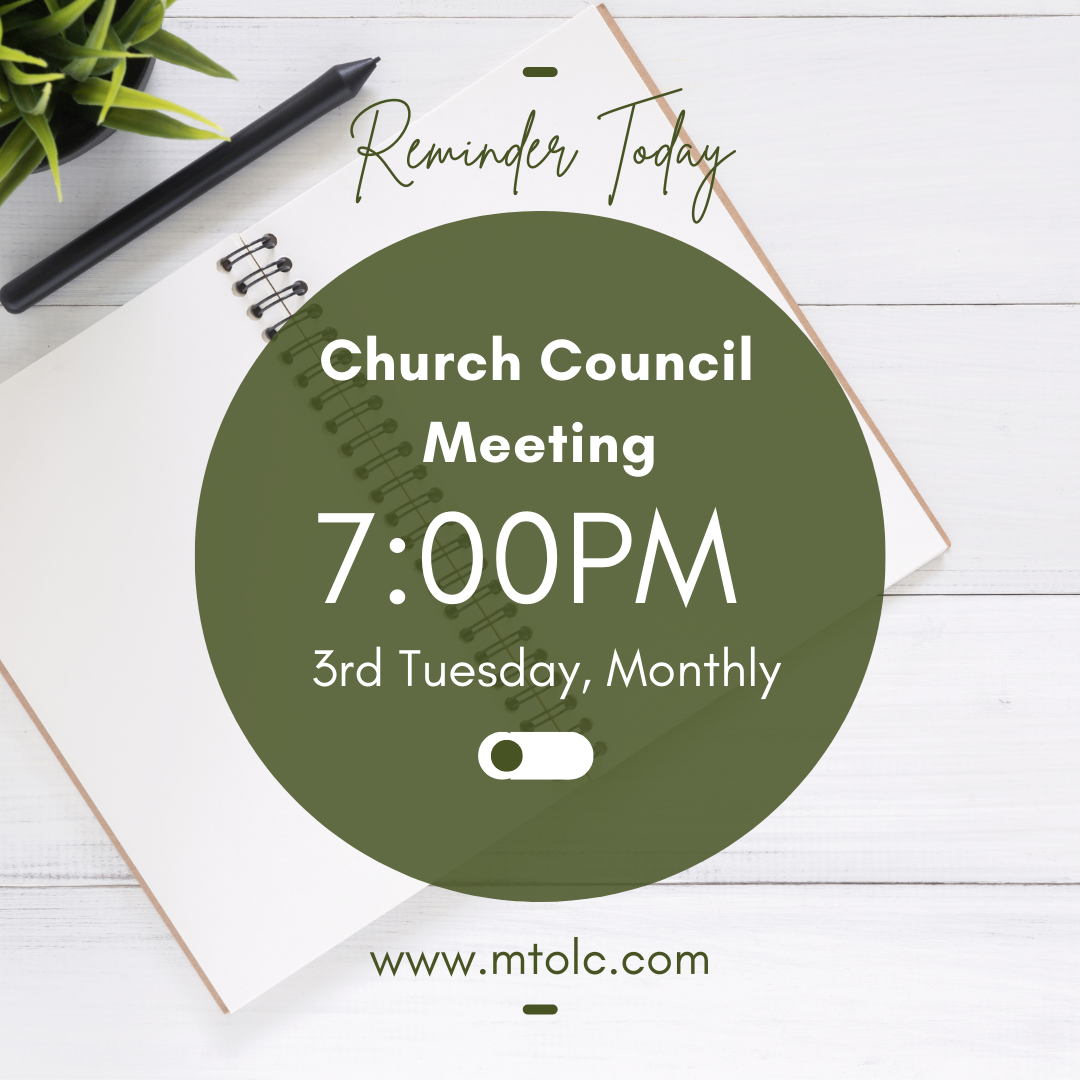 Latest News from Mount Olive Lutheran Church — Mount Olive Lutheran Church