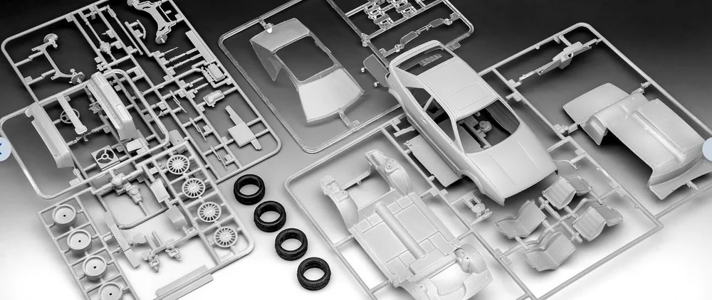 Plastic Model Kits in Canada — Catalyst Hobbies and Gifts