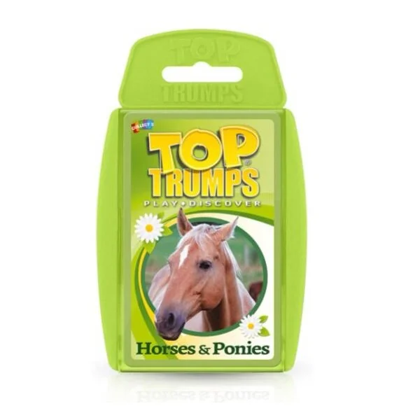 Top Trumps North American Wildlife — Catalyst Hobbies and Gifts