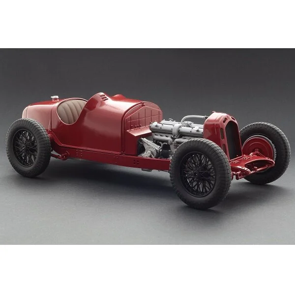 Alfa Romeo 8C 2300 Roadster 1:12 Italeri Plastic Model Kit — Catalyst Hobbies and Gifts