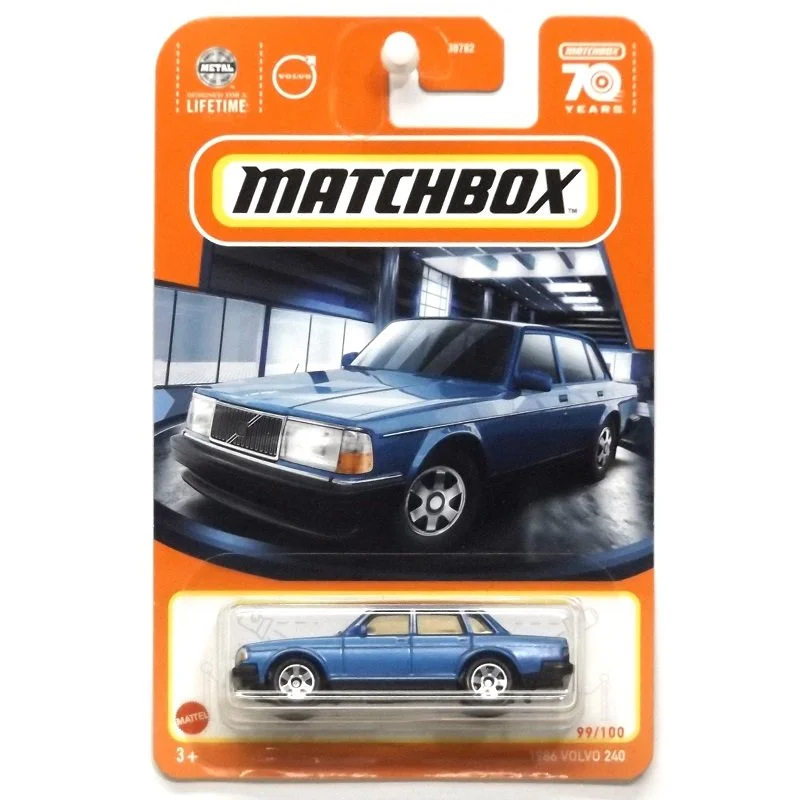 Matchbox Collectors 1:64 scale diecast car models by Mattel — Catalyst ...