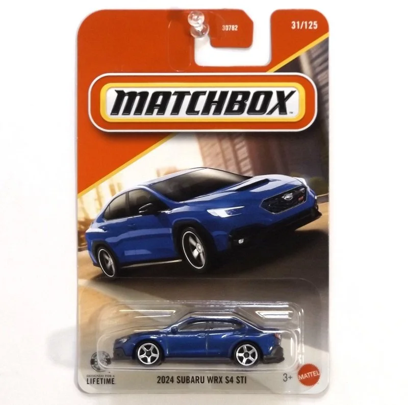 Matchbox - 2024 Subaru WRX S4 STi — Catalyst Hobbies and Gifts