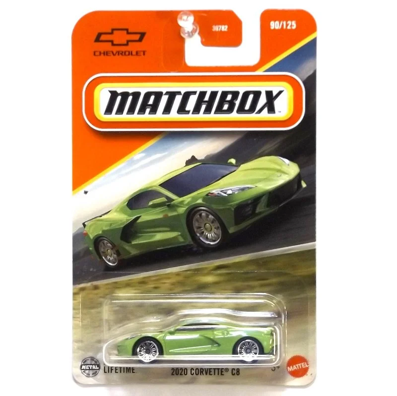 Matchbox Collectors 1:64 scale diecast car models by Mattel — Catalyst ...