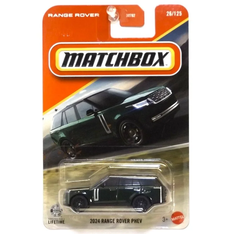 Matchbox - 2024 Range Rover PHEV — Catalyst Hobbies and Gifts
