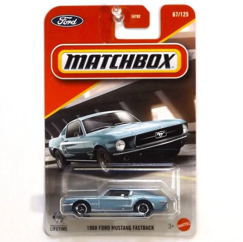 Matchbox Collectors 1:64 scale diecast car models by Mattel — Catalyst ...
