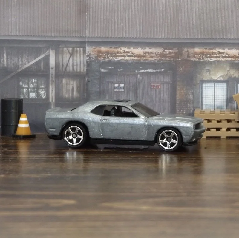DIY Paint Kit - 2008 Dodge Challenger SRT8 — Catalyst Hobbies and Gifts