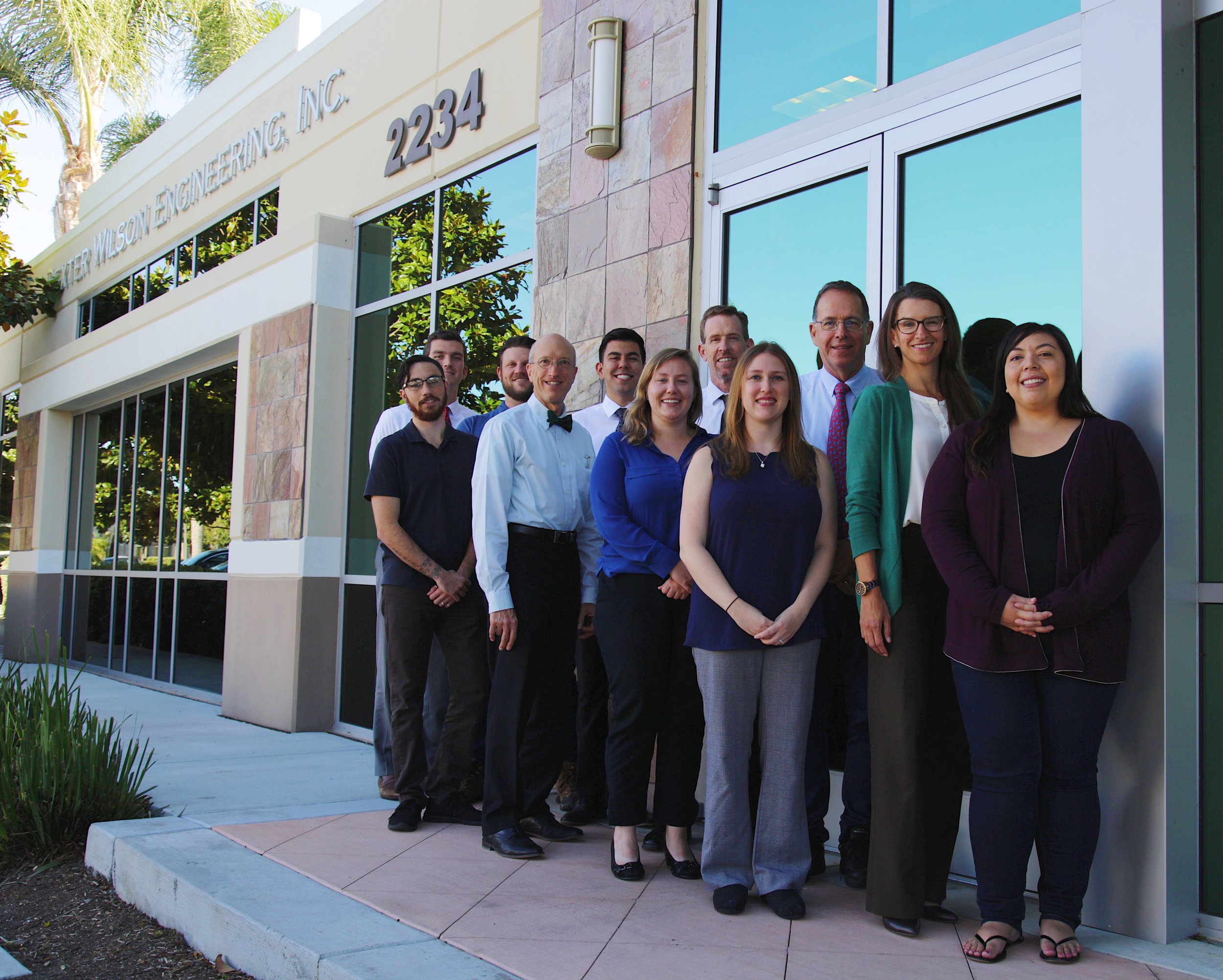 About — Dexter Wilson Engineering