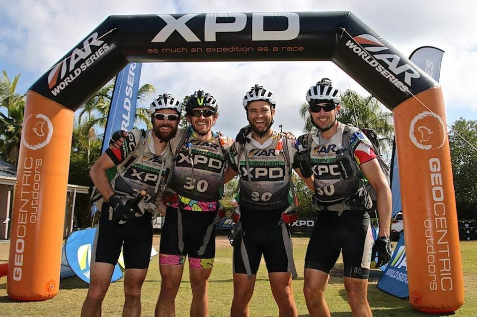 Total Recon Adventure Race — Murraylands Multisports Inc.