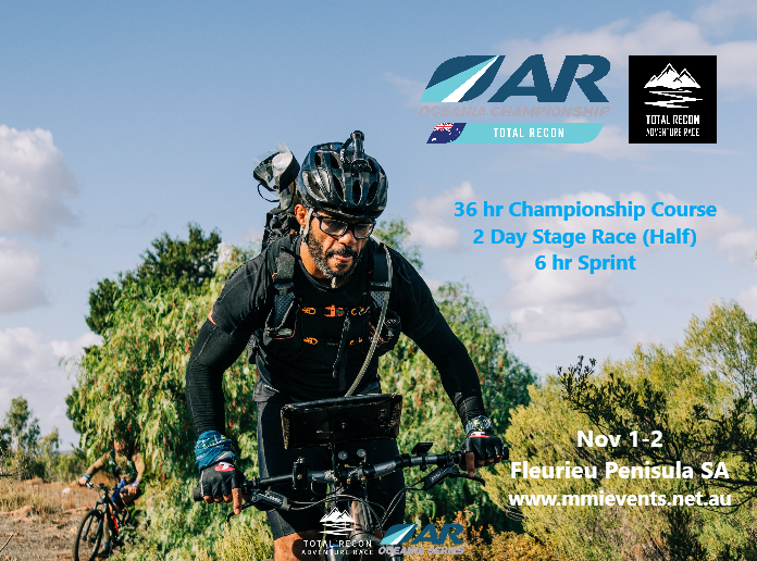 Total Recon 36 Hour Adventure Race — Murraylands Multisports Inc.