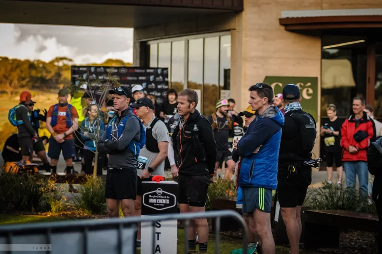 Federation Ultra Trail 2025 — Murraylands Multisports Inc.