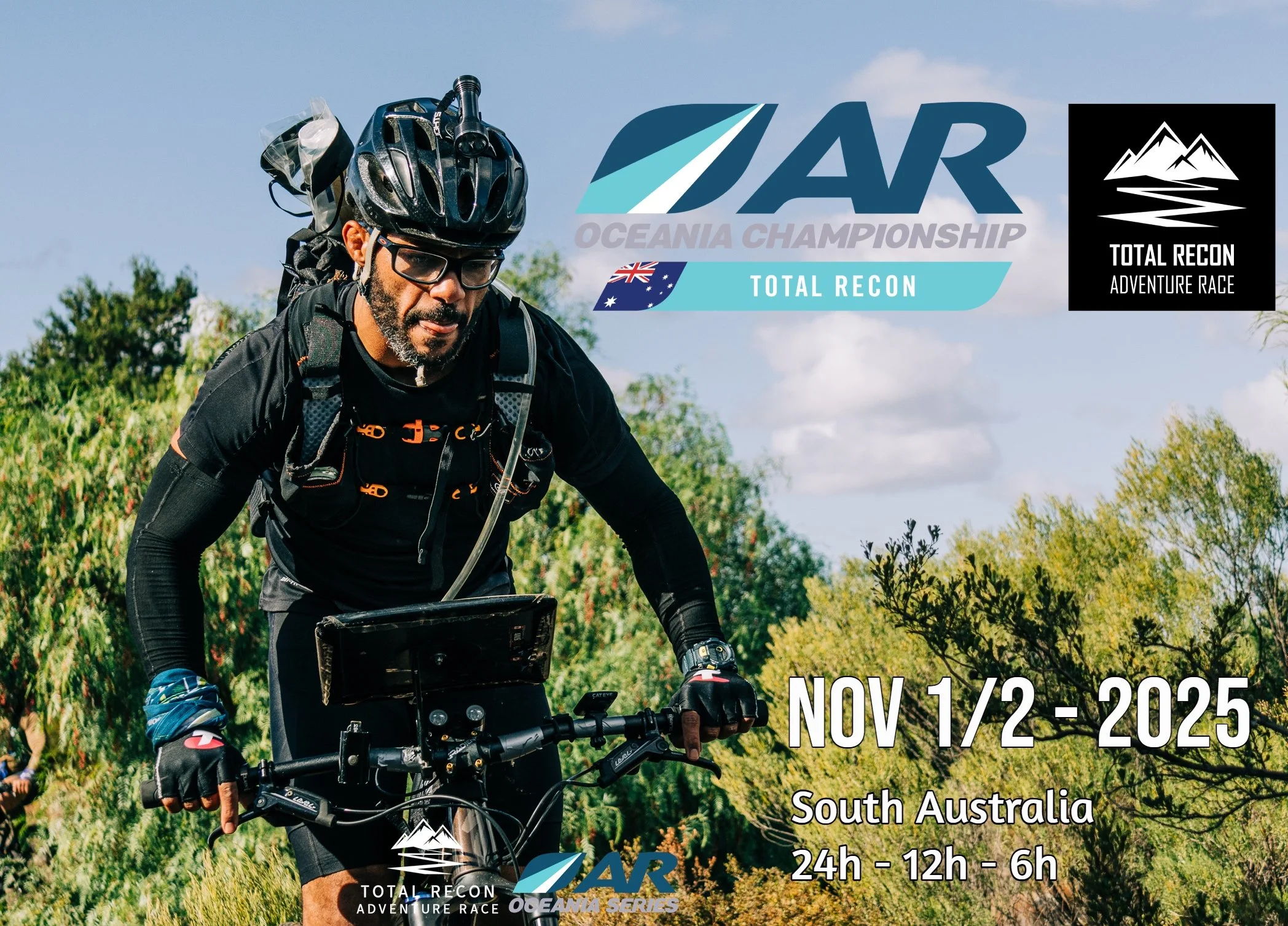 Total Recon 24 Hour Adventure Race — Murraylands Multisports Inc.