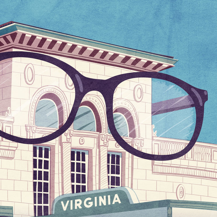 Illustration — Matt Wiley