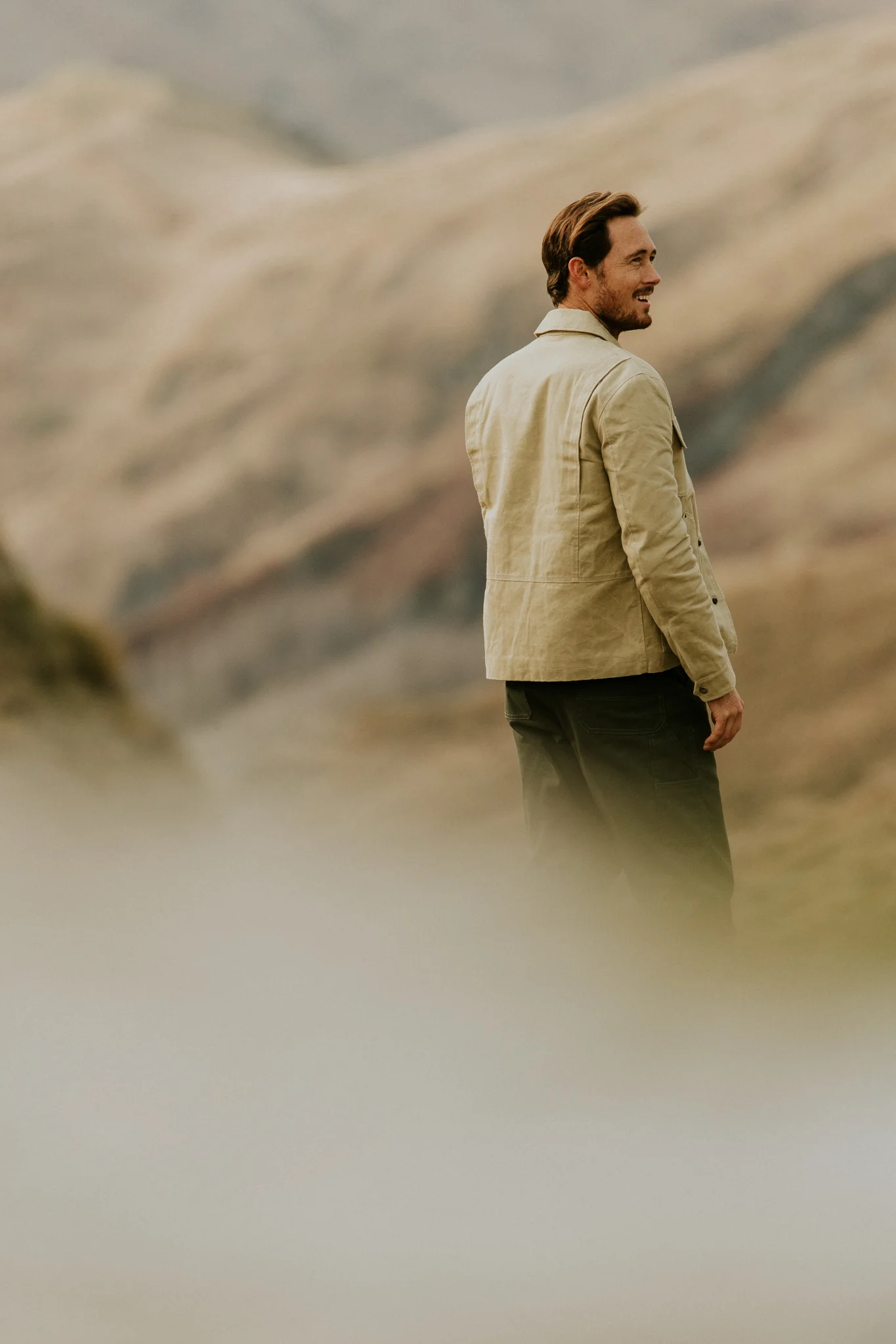 Deus - FW19 — HARRISON MARK