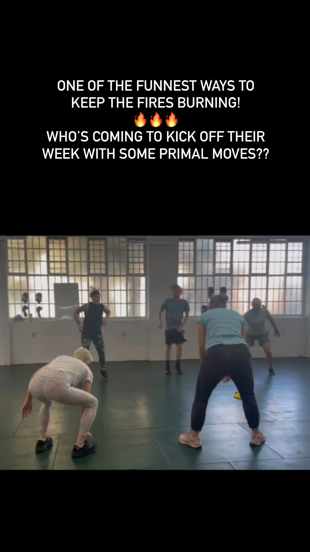 Pilates at Primal Moves — Primal Moves