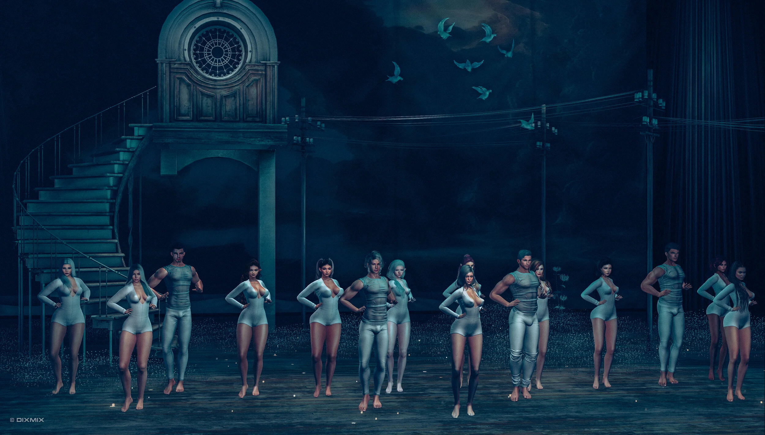 | gallery | — Muse Dance Co.