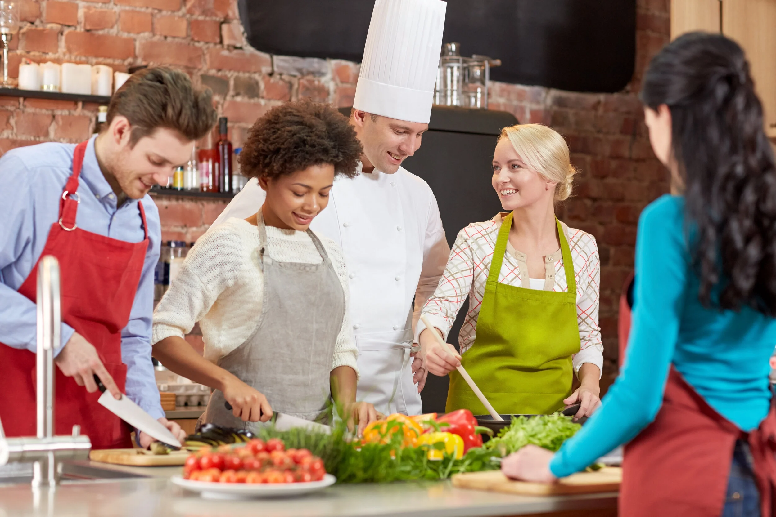Covid 19-Update: Online cooking classes — The Seasoned Chef