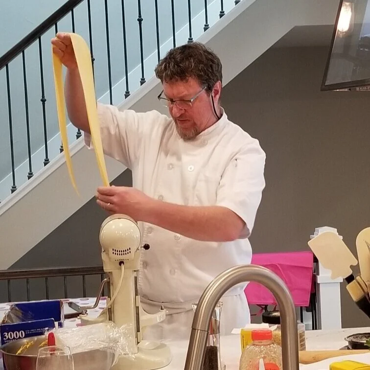 About — The Seasoned Chef