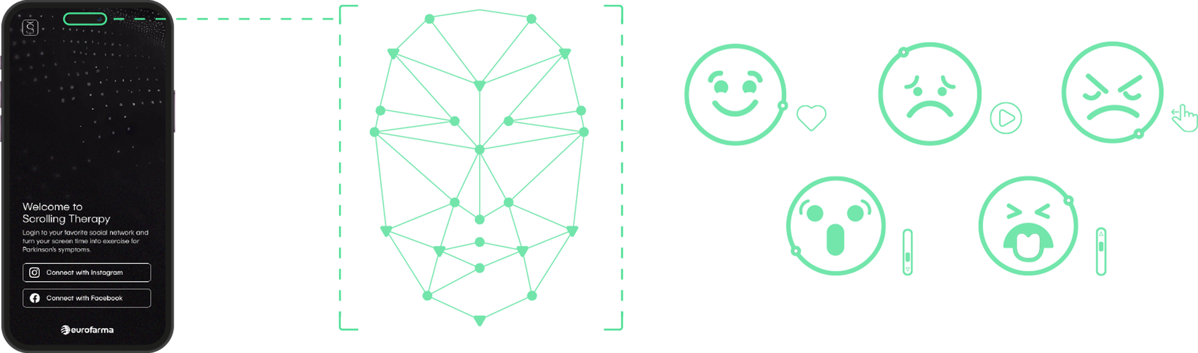 Scrolling Therapy — FRANS o ARON