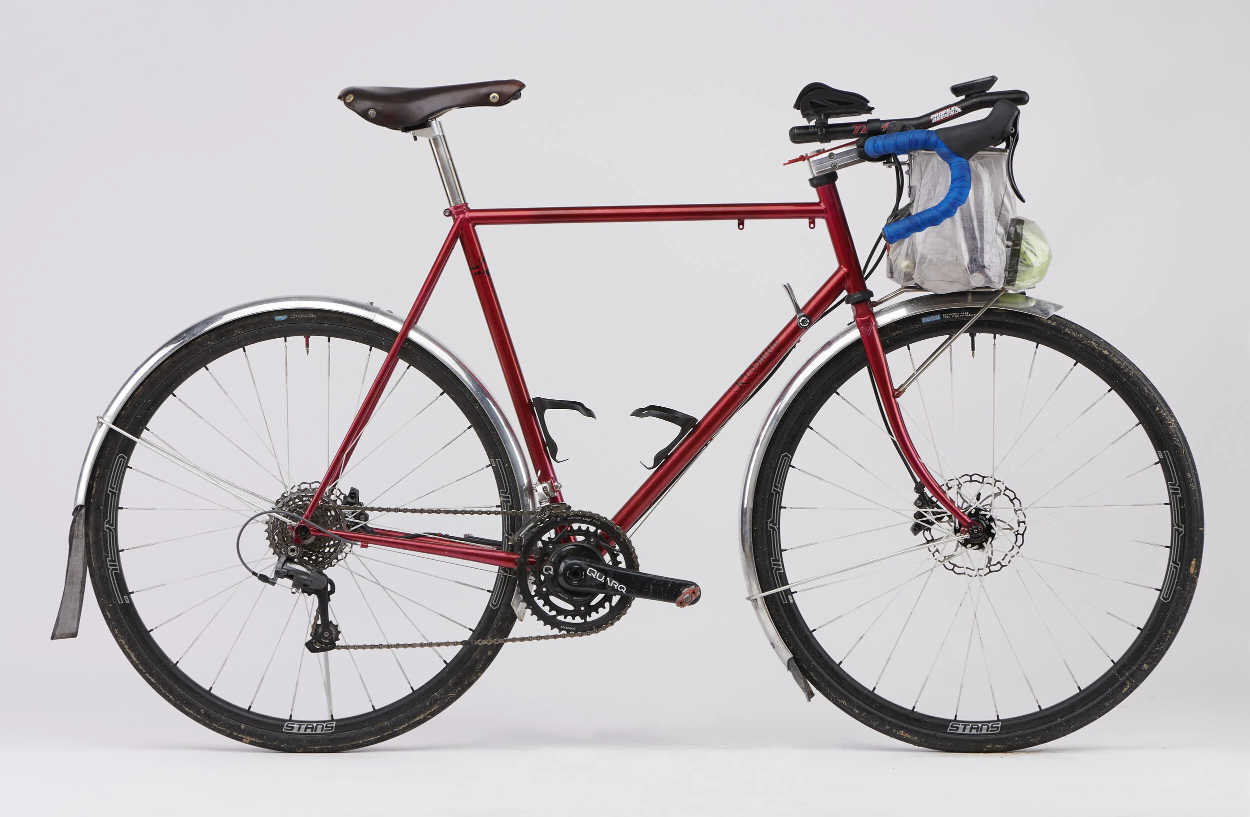 Nos artisans fabriquent des vélos made in France