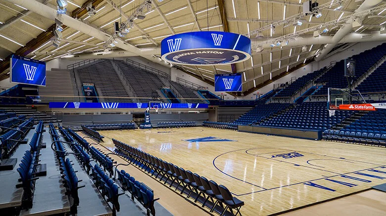 The Best-Looking Basketball Courts of the Big East (Ranked from Worst ...